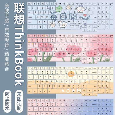 适用联想ThinkBook 16p设计师本16寸2025款G6 ADR笔记本IAX键盘膜