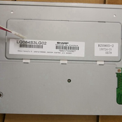 LTA075A360F LQ075V3DG02 LQ084S3LG01 LQ084V1DG02 LQ084S3LG02