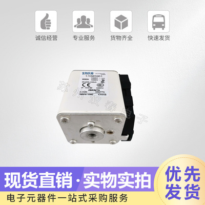 低压熔断器 保险丝170M5981 5982 5983 5984 5985现货直销