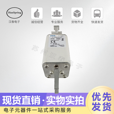 熔断器保险丝170M3258
