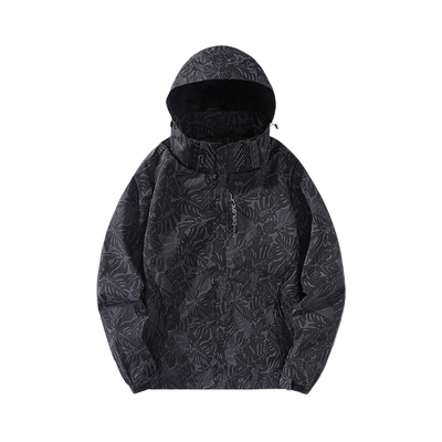 日系cityboy冲锋衣秋季宽松