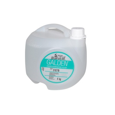SOLVAY GALDEN D02TS 苏威 全氟聚醚 测试液5kg/桶