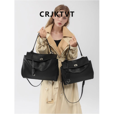 CRJKTVT头层牛皮rodeo包包