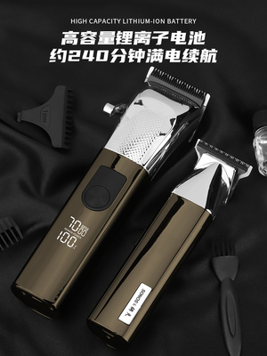 Steelman理发器电动理发器电动理发器家用理发器专业美发沙龙发型