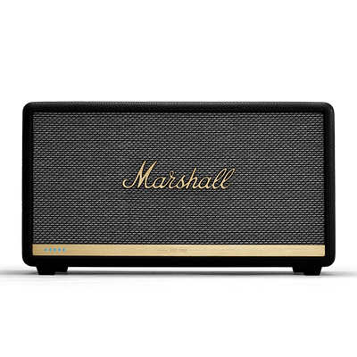 马歇尔 MARSHALL STANMORE II VOICE 腾讯小薇智能语音蓝牙音箱