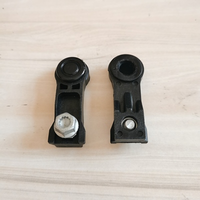 适配大众高尔夫GTRR20R32R36奥迪S3TT途欢变速箱挂挡换挡拉线接头