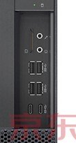 联想M910t   m710t 机箱组件USB加装读卡器挡片