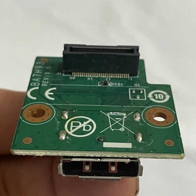 联想tiny5 m920x p330 dp  vga 转接头 转接卡 sc50r20797