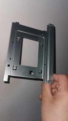 联想m940t m950t m960t第一硬盘位 3.5寸架子 t4900k 硬盘架e97