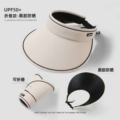 【优选单品！】夏季遮阳帽休闲