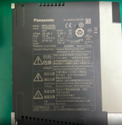 MADLN05BL  MADLN05BE通讯版本伺服驱动器，拍前询价，原装质保
