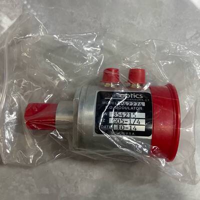 可维修CONOPTICS电光调制器 型号P42274 实物拍摄 成议价