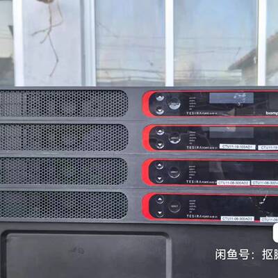 可维修百安普Biamp TESIRAFORTE AVB VI音频处议价