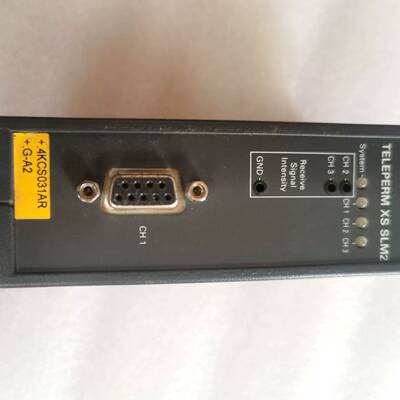 可维修德国TELEPERM XS SLM2 PROFIBUS模块。议价