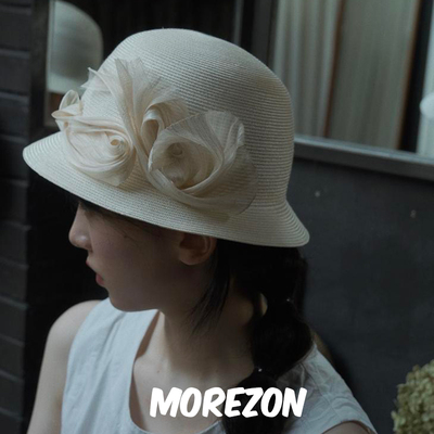 KREUZZZSalka圆顶钟型小盆帽