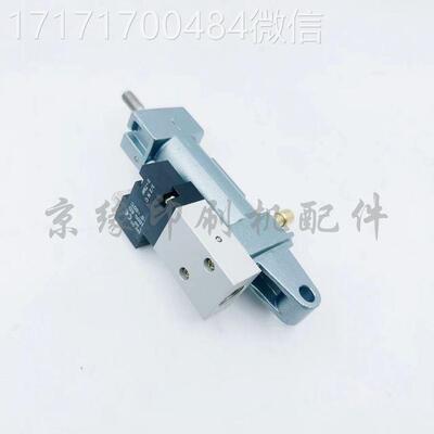 议价-德海德堡印件刷机配CD74XL5气缸7电磁阀海堡气缸L2.5.002