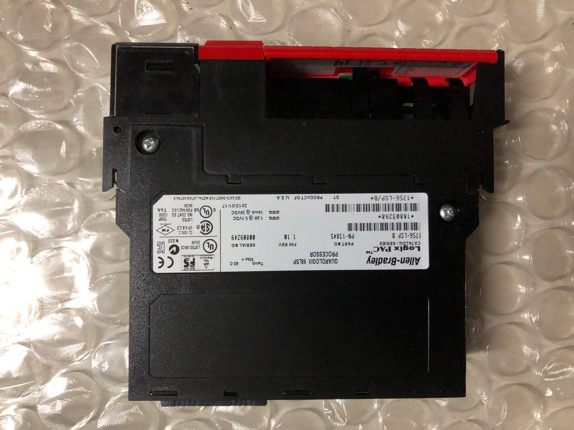 AB PLC模块1756-LSP原装99新现货B版本_虎窝淘