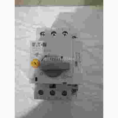 议价-EATON伊穆勒PKZMC-1顿马达+电动机保器护断路侧装