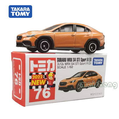 合金车模TAKARATOMY/多美卡