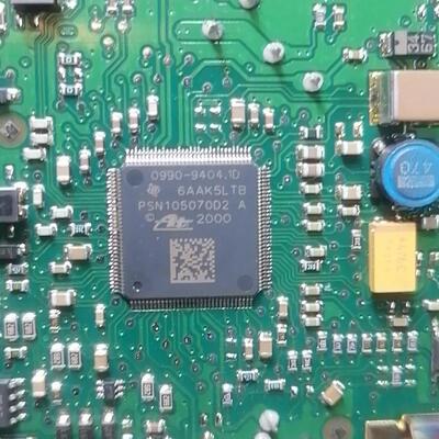 990-9377.1D 990-9379.1D3 适用大众奔驰沃尔沃ABS易损IC芯片