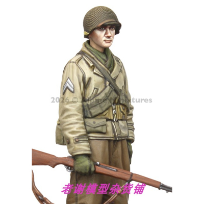 现货 Alpine 35333 WW2 US Infantry Corporal
