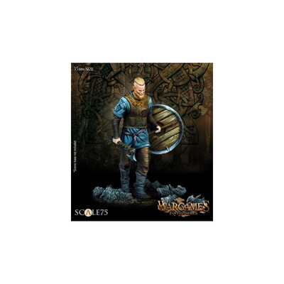 Scale75 Miniatures Ragnar Lodbrok 35mm