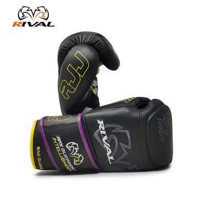 RIVAL RFX-Guerrero 小罗伊·琼斯限量版D3O减震袋手套沙袋拳套
