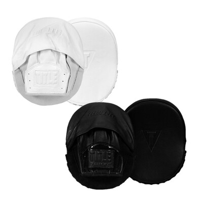 TITLE BLACK Punch Mitts 2.0 速度靶 拳击训练靶 超薄便携拳靶