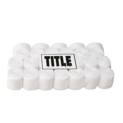 TITLE SUPER-FAST TRAINER'S 比赛款绷带 拳击散打护手弹力绷带