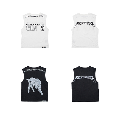 FVVO Faux-Layer Printed Tank
