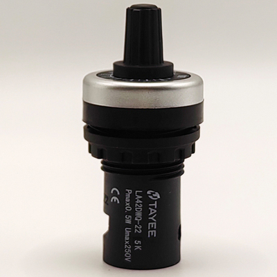 TAYEE上海天逸LA42DWQ-22电位器