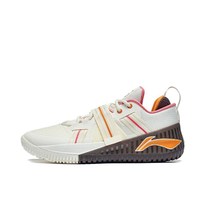 李宁狂怒篮球鞋舒适透气减震稳定支撑专业比赛球鞋运动鞋ABFT027