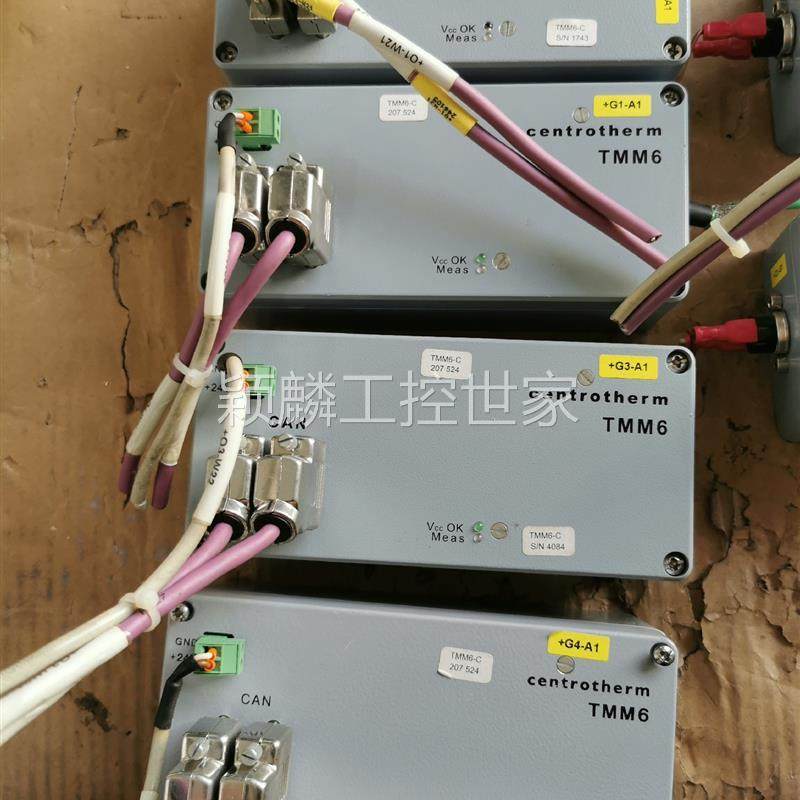 报价咨询询价centrotherm温度控制器TMM6,多个,实物议价_虎窝淘
