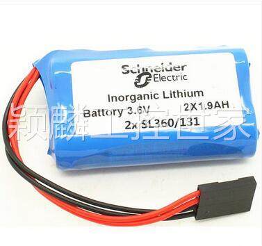 报价咨询原装Tsx17专用电池 2x SL360/131 3.6V锂电池工控 PLC电_虎窝淘