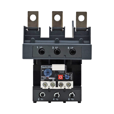 原装施耐德lrd43热继电器保护