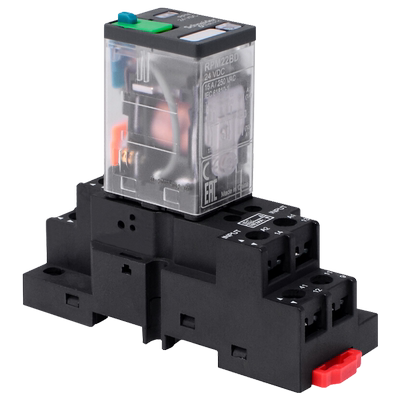 施耐德RPM22/42/12大电流继电器