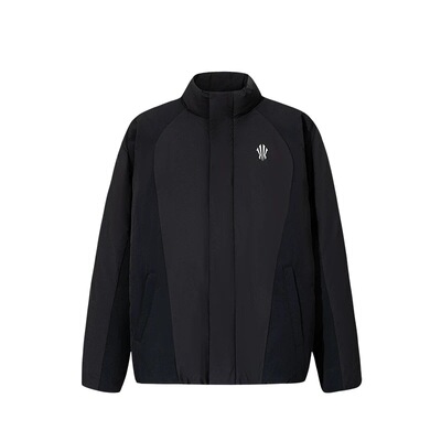 安踏欧文2025冬季新款男子立领保暖运动休闲羽绒服外套172541903N