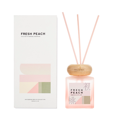 M&SENSE秘境室内无火香薰久扩香