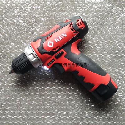 KEN/锐奇原装正品充电锂电池BL6012C/BL6212CB手电钻电动螺丝刀