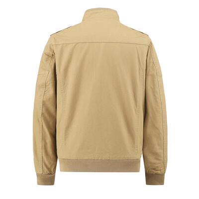 Jacket men's workwear jacket plus size jacket men's flight