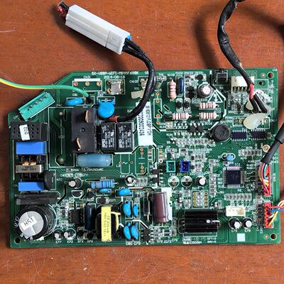 适用AUX奥克斯空调配件电脑板SX-VBBP-WIFI-MB95F698K V1主板