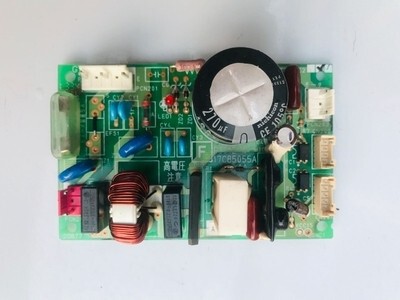 海信日立 PI012-4 17C85055A 电路板 电源板 风机调速板
