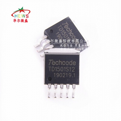 原装正品假一赔十 TD1501SADJ TD1501S-ADJ 贴片TO-263降压稳压IC