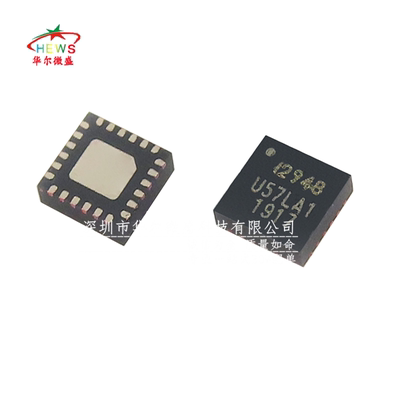 只做原装 假一赔十 ICM-20948 ICM20948 QFN24 丝印I2948 传感器