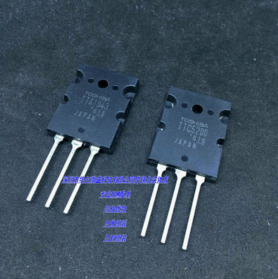 TTA1943 TTC5200 1943/5200百分百全新原装进口 大功率功放对管