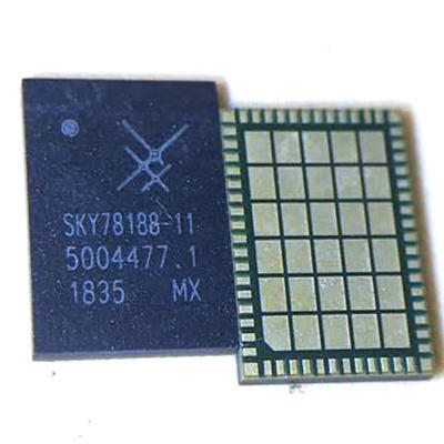 适用华为MT20PRO功放IC 78188-11信号58723 423天线开关 ISL6259A