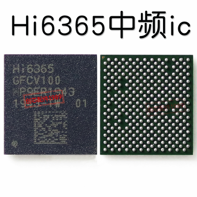 MATE30PRO中频ic HI6365 HI1105  MT6186 6405 6D05 6D51 6H02T