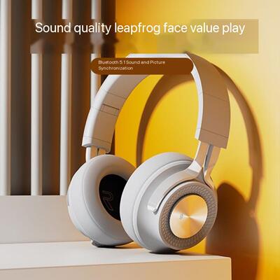 Wireless Bluetooth earphones, head mounted computer headset0