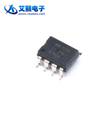 AMC1200BDUBR AMC1200SDUBR SOP-8贴片 隔离放大器 TI原装正品