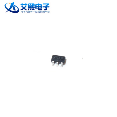 原装正品  MCP73831T-2ACI/OT SOT23-5贴片 印字KD 电池管理芯片